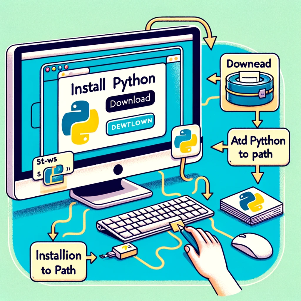 Python安装指南:python教程1